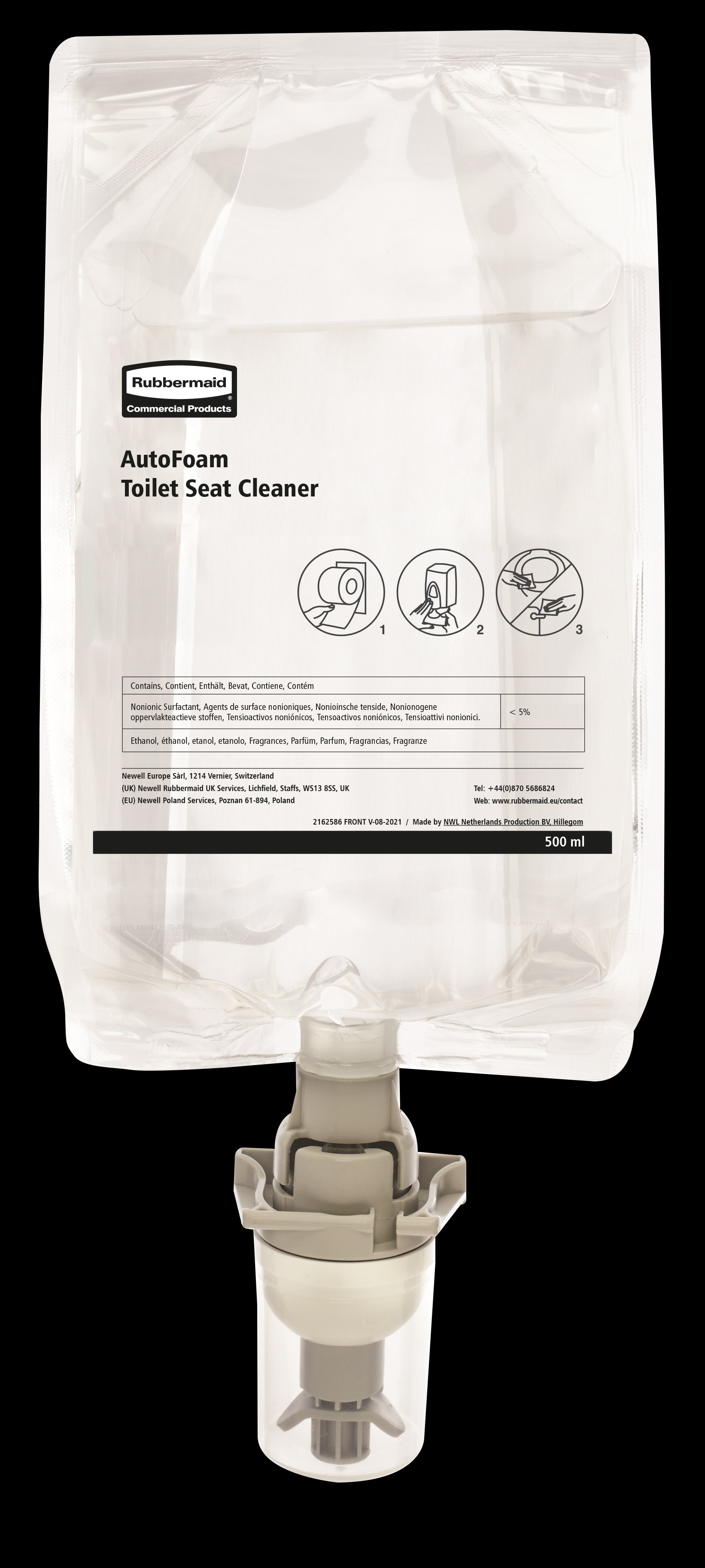 Clean Seat Refills (1) | Rubbermaid Commercial Products