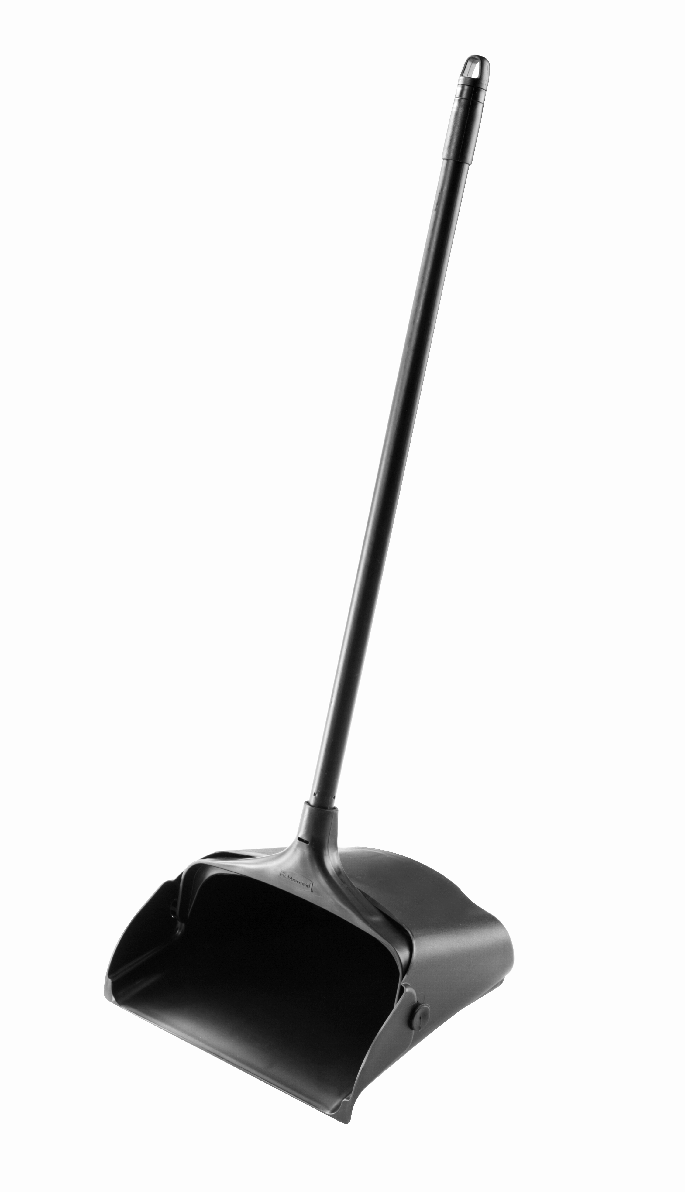 Executive Series™ Lobby Pro® Dustpan with Long Handle, Black